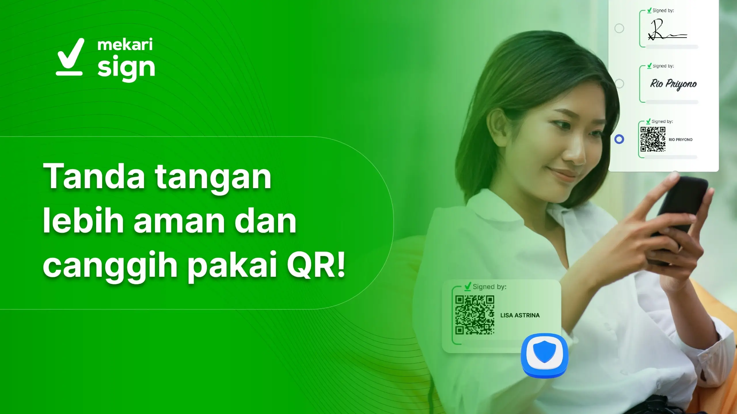 4 Cara Membuat Tanda Tangan QR Code, Termudah!