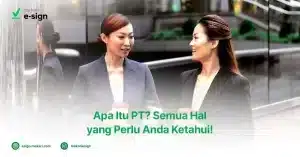 Apa Itu PT? Ciri-Ciri, Jenis, dan Kelebihannya