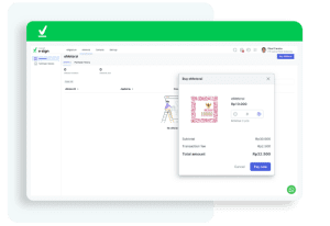 Sign with Trust: Official eMeterai Peruri on Mekari Sign