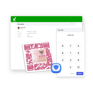 Sign with Trust: Official eMeterai Peruri on Mekari Sign