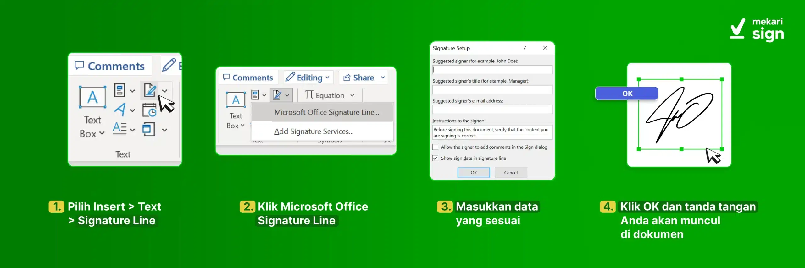 Cara Membuat Tanda Tangan Digital yang Praktis dan Anti Ribet!