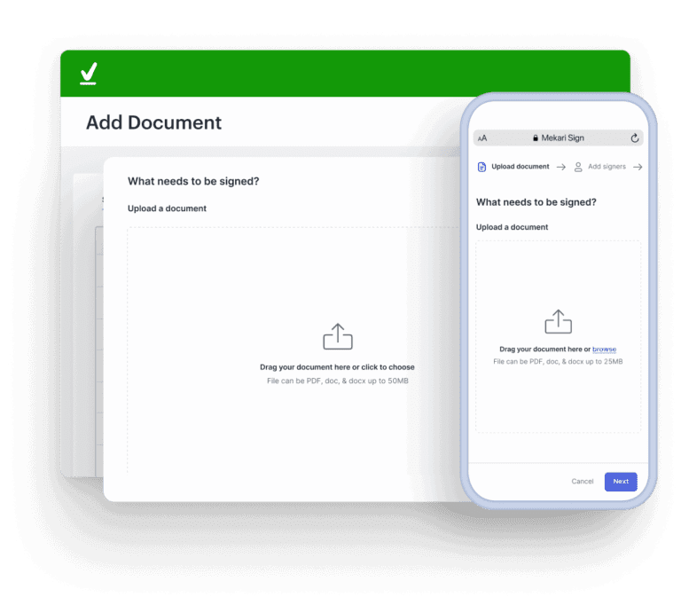eSignature Maker: Create Online Signature Instantly