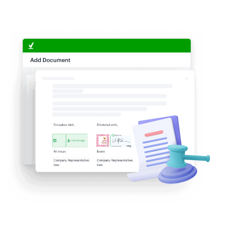Buat e-Signature dalam Hitungan Detik! - Mekari Sign