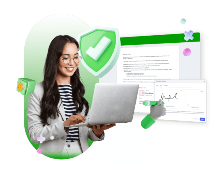 Streamline Professional Services Administration Process - MekariSign