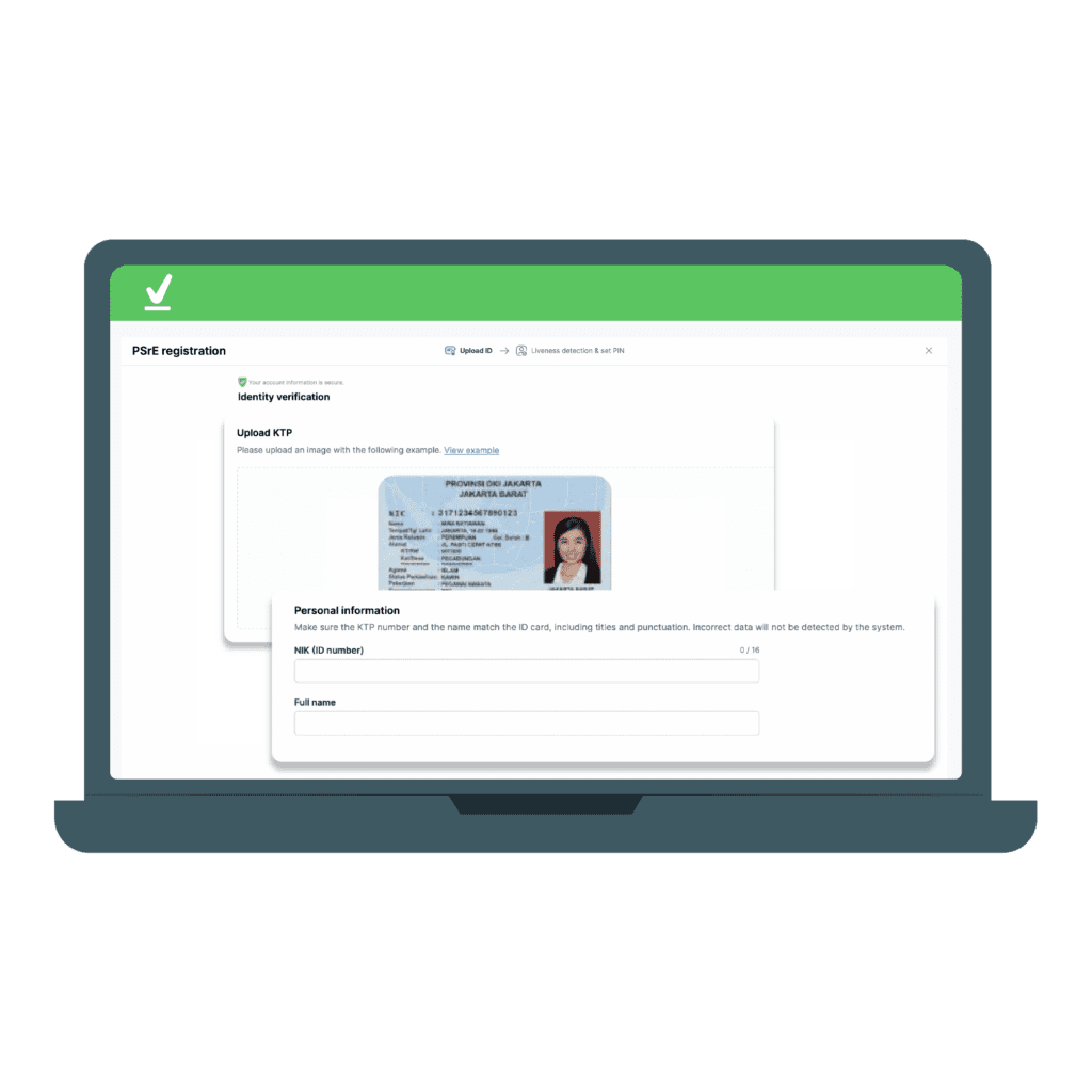 Certified Document Signing Software - Mekari Sign