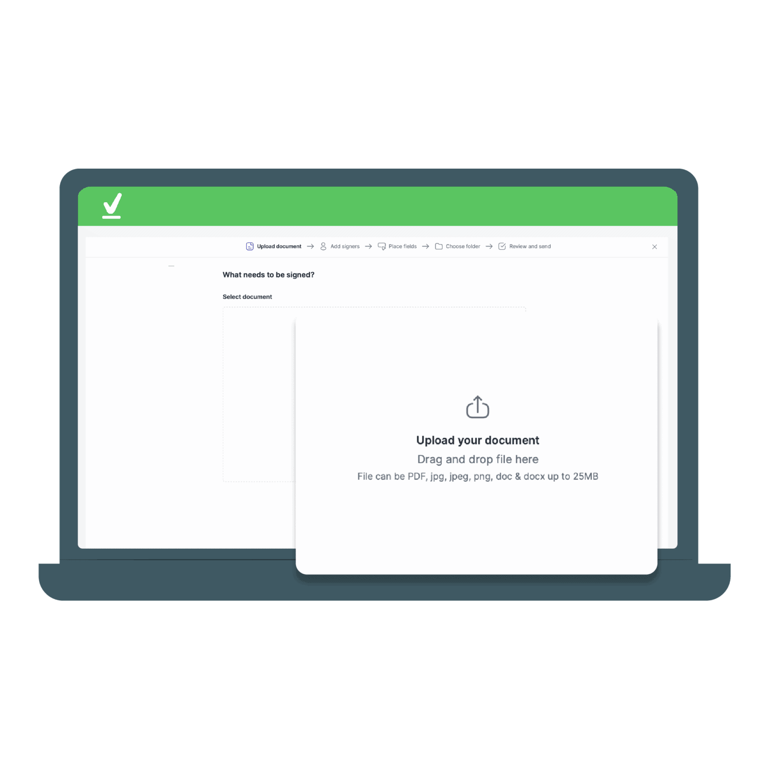 Digital Signature - Mekari Sign