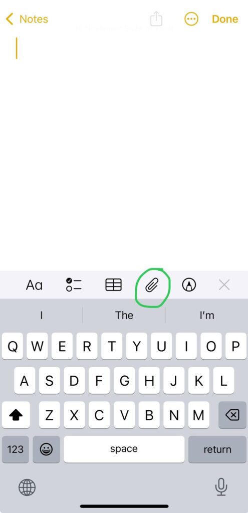 Cara Mudah Scan Tanda Tangan di HP [Android dan iPhone]