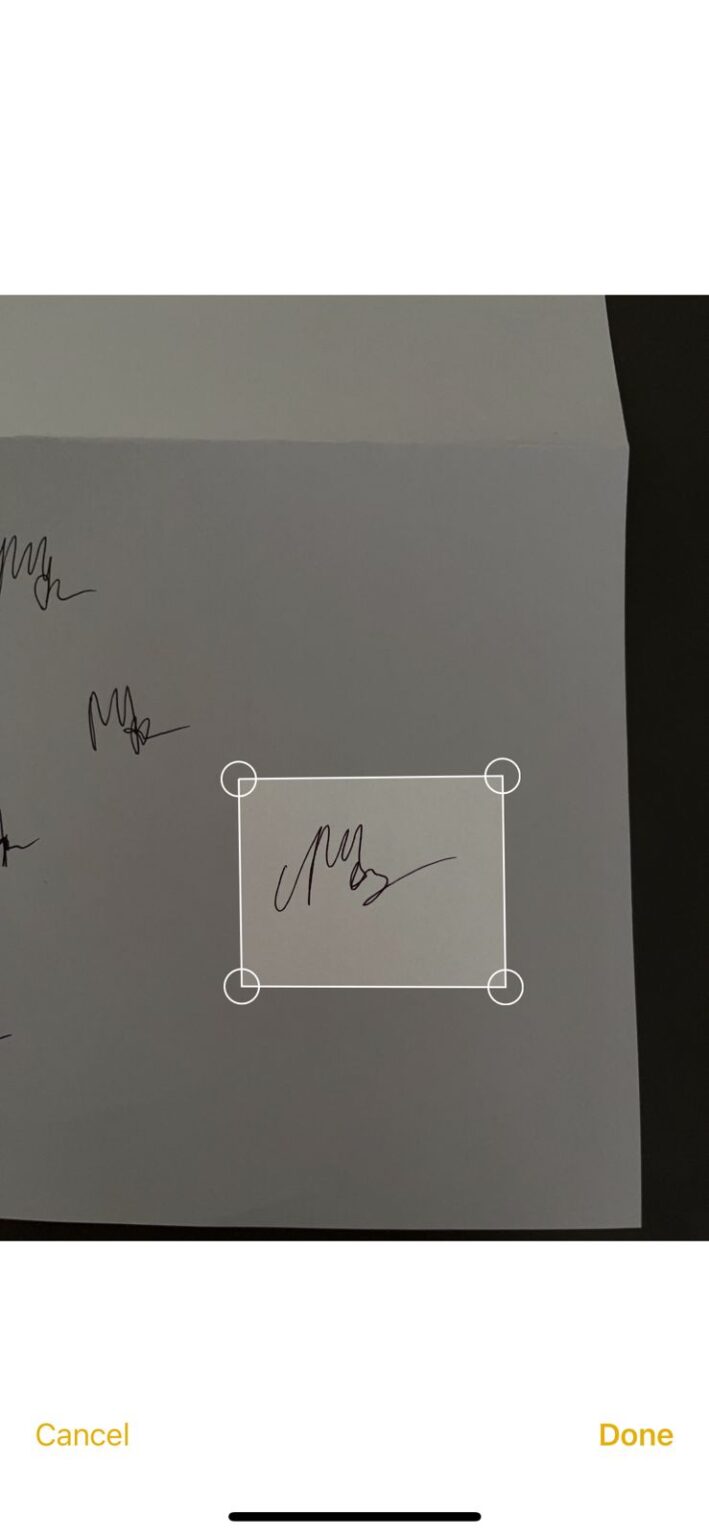 Cara Mudah Scan Tanda Tangan di HP [Android dan iPhone]