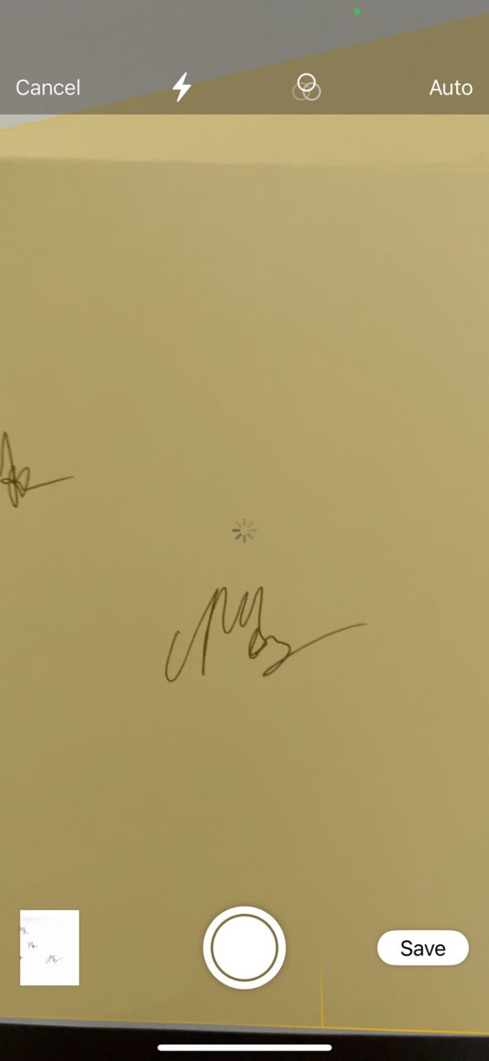 Cara Mudah Scan Tanda Tangan di HP [Android dan iPhone]