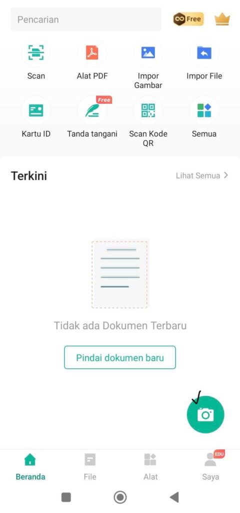 Cara Mudah Scan Tanda Tangan di HP [Android dan iPhone]