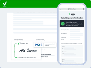Trusted Digital Signature Platform: Secure & Legally Valid