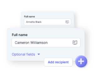 Your Trusted Digital Signature Partner | Mekari Sign