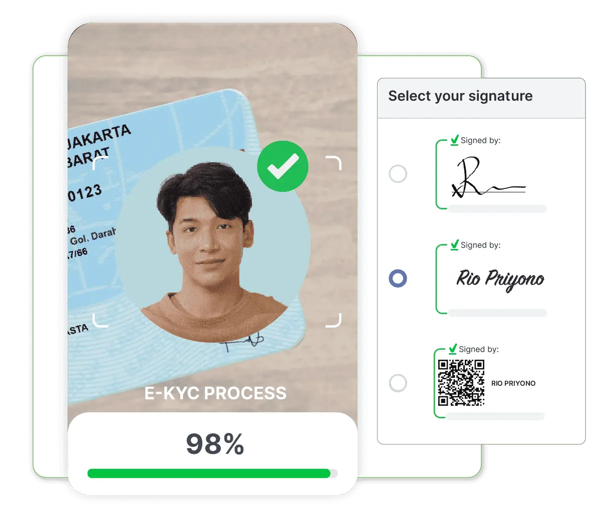 Best Electronic Signature for Any Documents - Mekari Sign