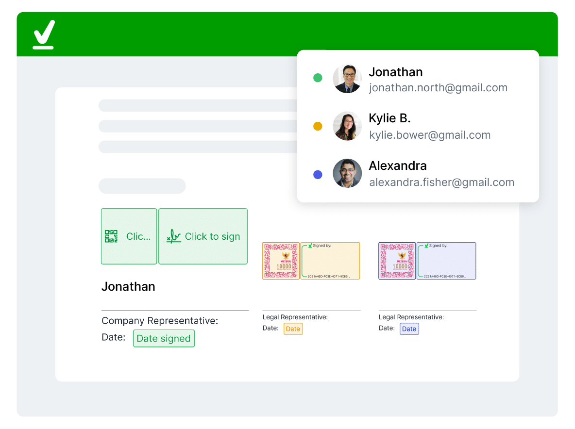 Buat Tanda Tangan Digital Mudah dan Sah di Mekari Sign