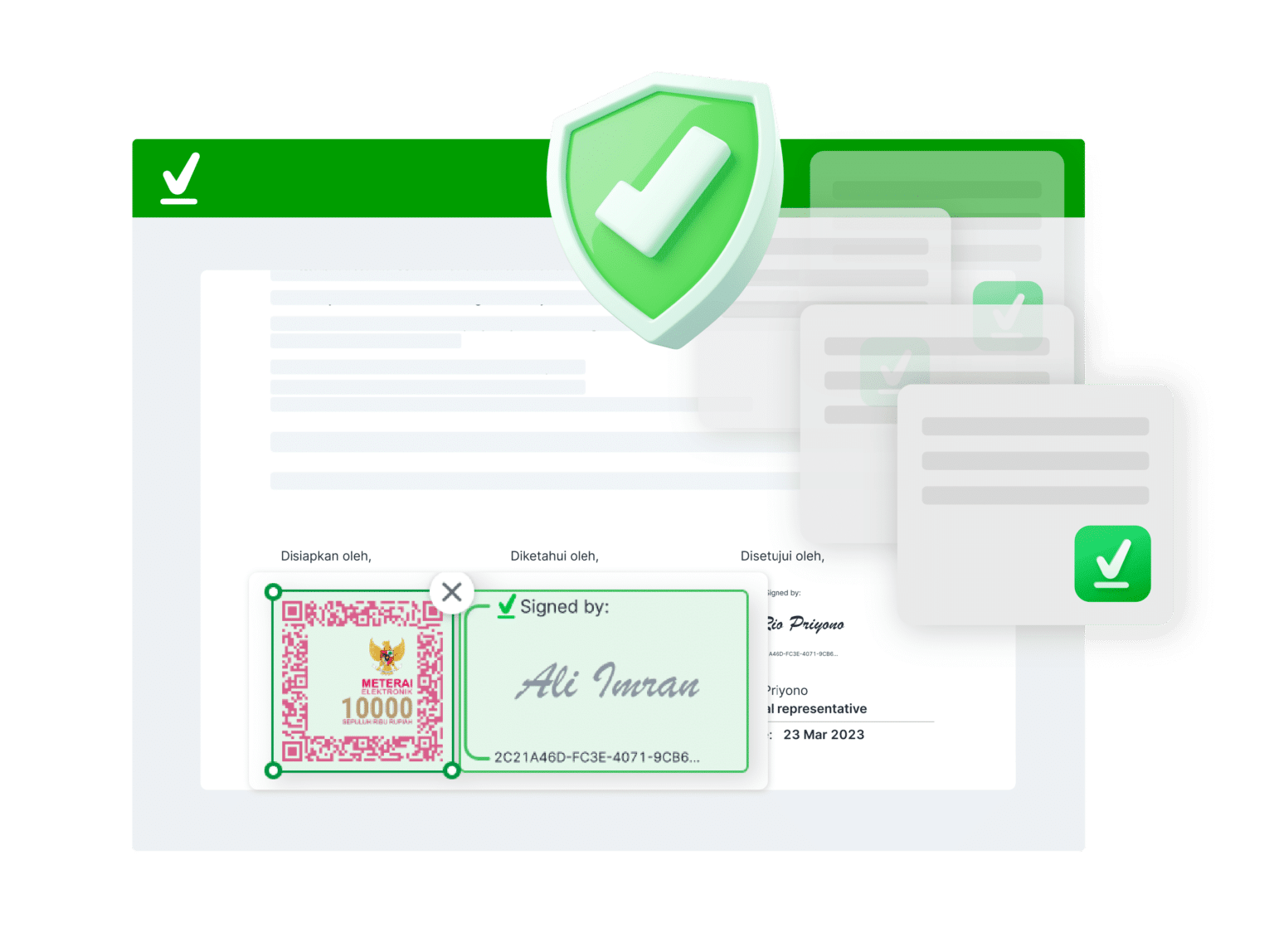 Trusted Digital Signature Platform: Secure & Legally Valid