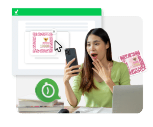 Buy Official eMeterai Online | Mekari Sign