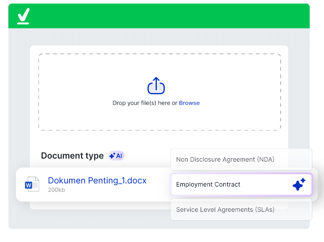 Provider of Certified Digital Signature & eMeterai Solution - Mekari Sign
