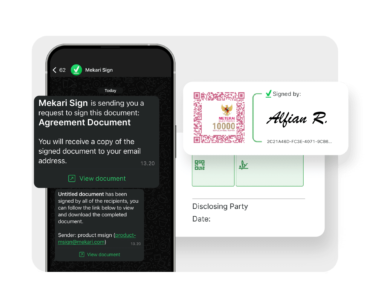 Trusted Digital Signature Platform: Secure & Legally Valid