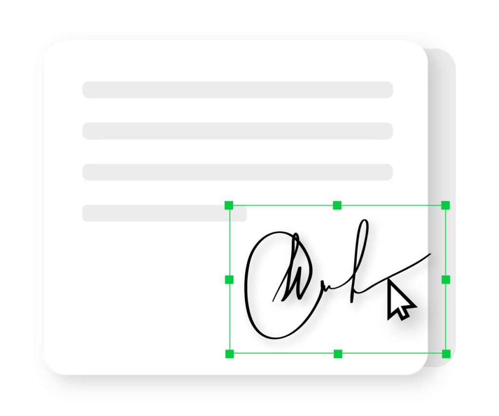 Buat Tanda Tangan PNG Transparan Online | Mekari Sign