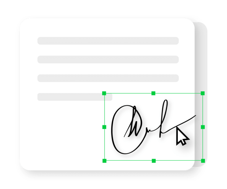 Buat Tanda Tangan PNG Transparan Online | Mekari Sign