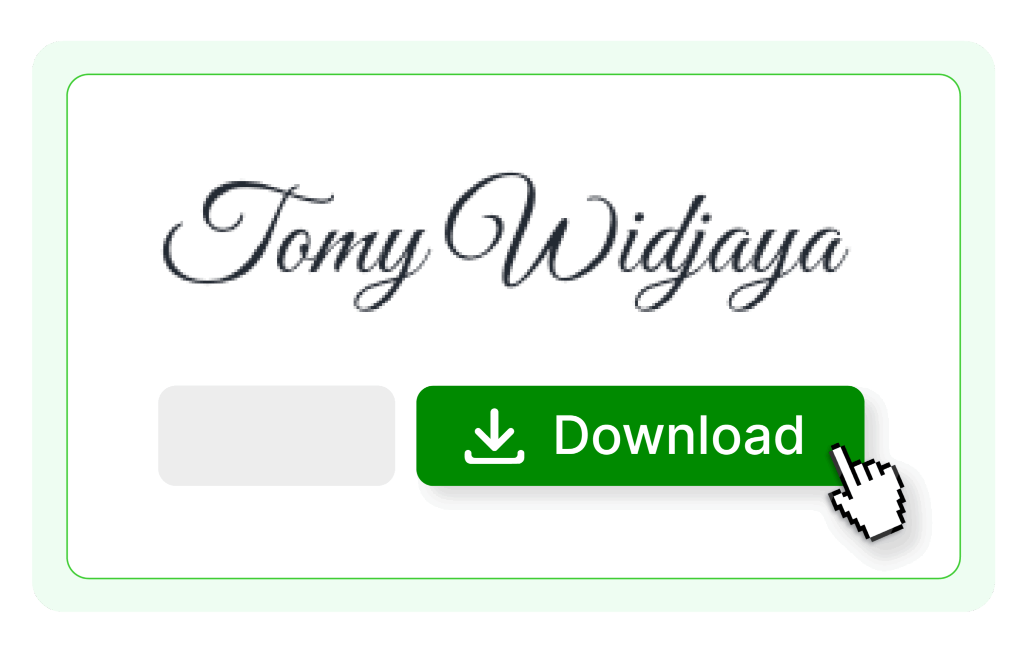 Generator Tanda Tangan Online Gratis - Mekari Sign